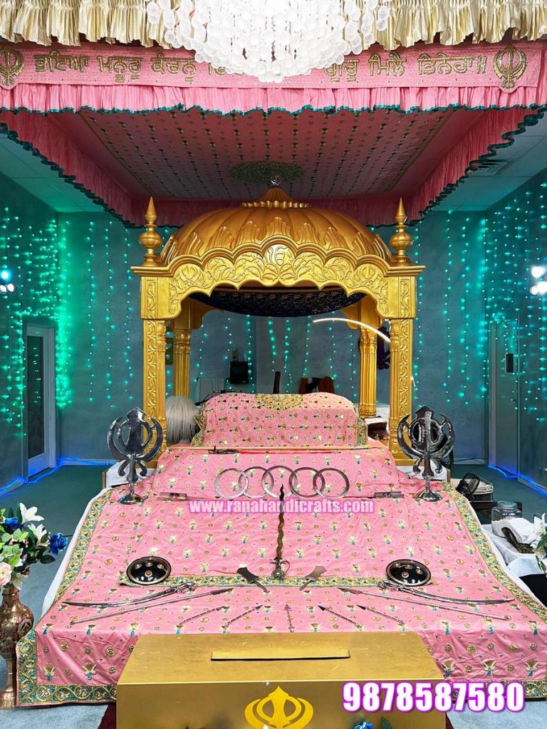 Palki Sahib, Pida Sahib Manufacturers USA, Canada, England, Australia ...