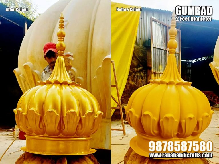 Gurdwara Dome, Gumbad Manufacturer – USA, England, Canada, Australia ...