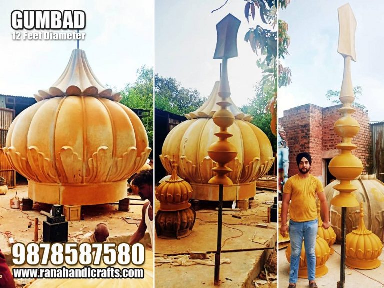 Gurdwara Dome, Gumbad Manufacturer – USA, England, Canada, Australia ...