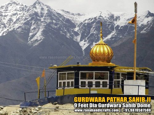 Gurdwara Dome, Gumbad Manufacturer – USA, England, Canada, Australia ...