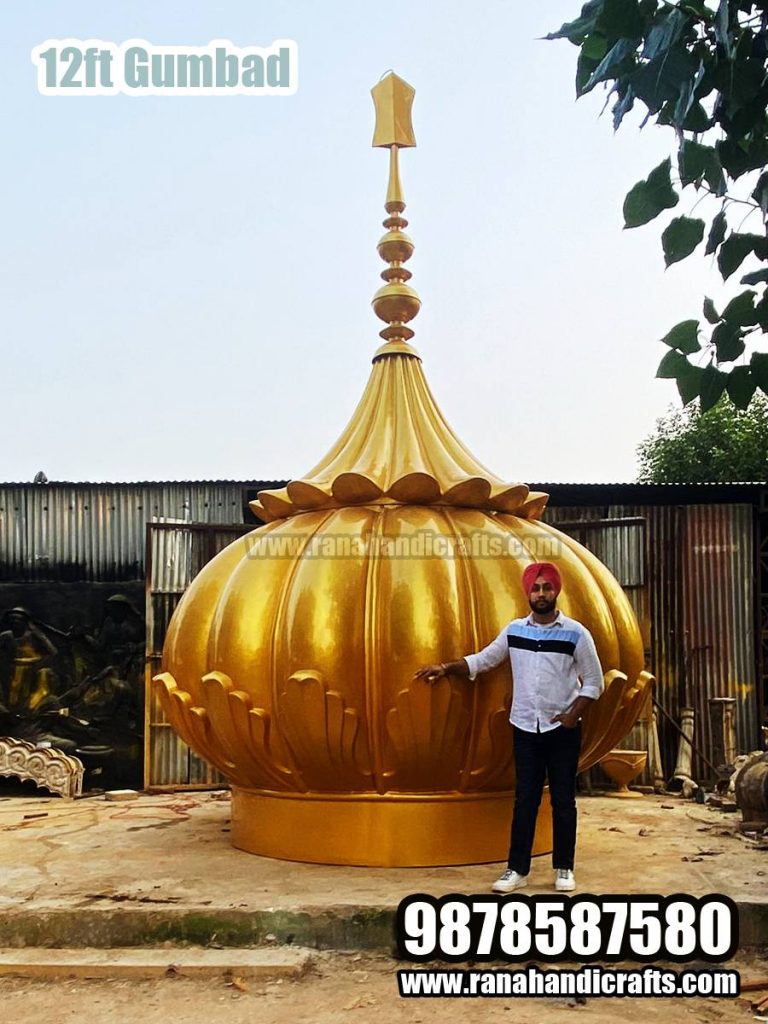 Gurdwara Dome, Gumbad Manufacturer – USA, England, Canada, Australia ...