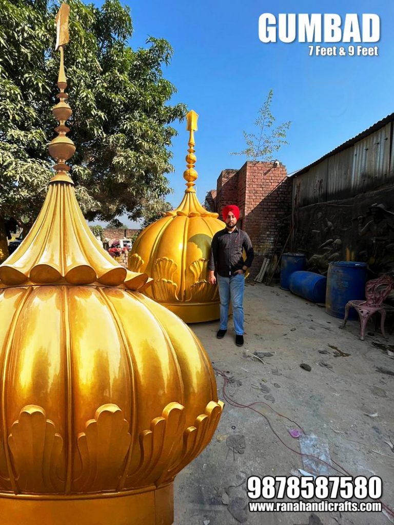 Gurdwara Dome, Gumbad Manufacturer – USA, England, Canada, Australia ...