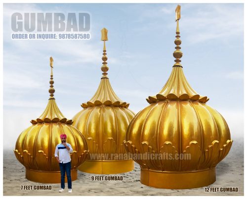 Gurdwara Dome, Gumbad Manufacturer – USA, England, Canada, Australia ...