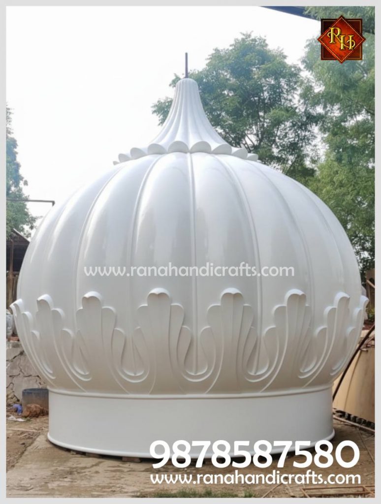 Inside Look: Gurdwara Domes & Palki Sahibs in Production | Rana ...