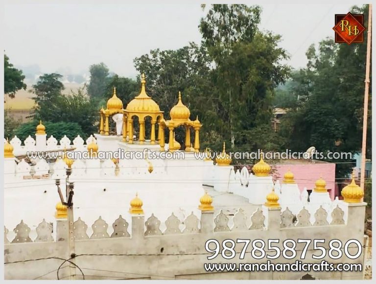 Inside Look: Gurdwara Domes & Palki Sahibs in Production | Rana ...