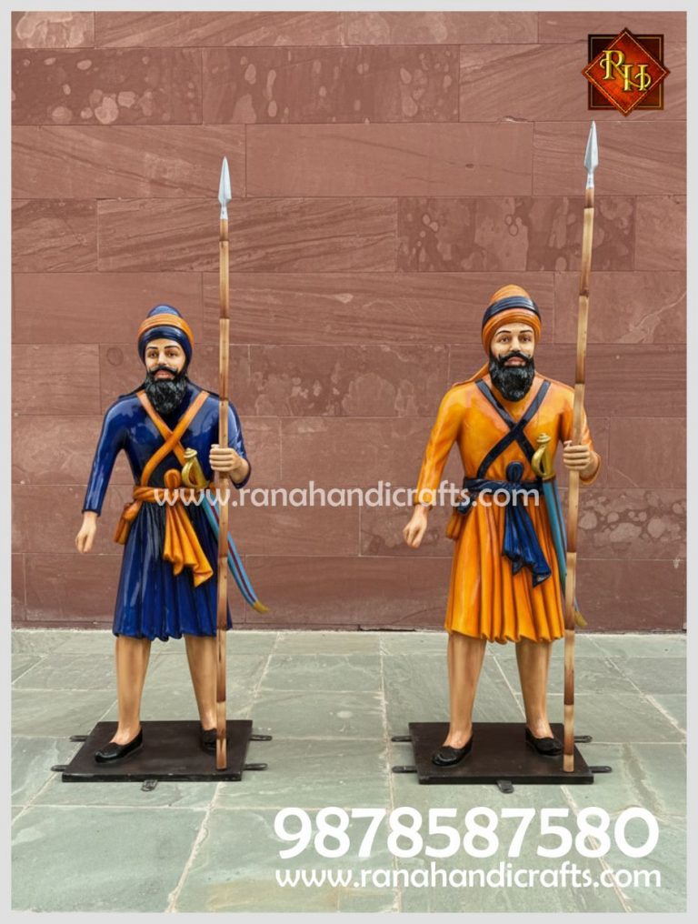 Inside Look: Gurdwara Domes & Palki Sahibs in Production | Rana ...