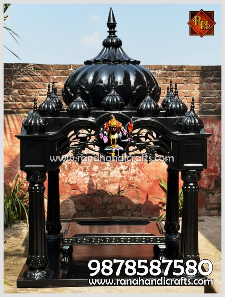Mandir Gumbad - Marble Style FRP Temple Dome | Rana Handicrafts ...