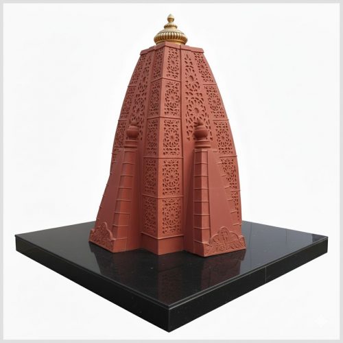 Mandir Gumbad - Marble Style FRP Temple Dome | Rana Handicrafts ...